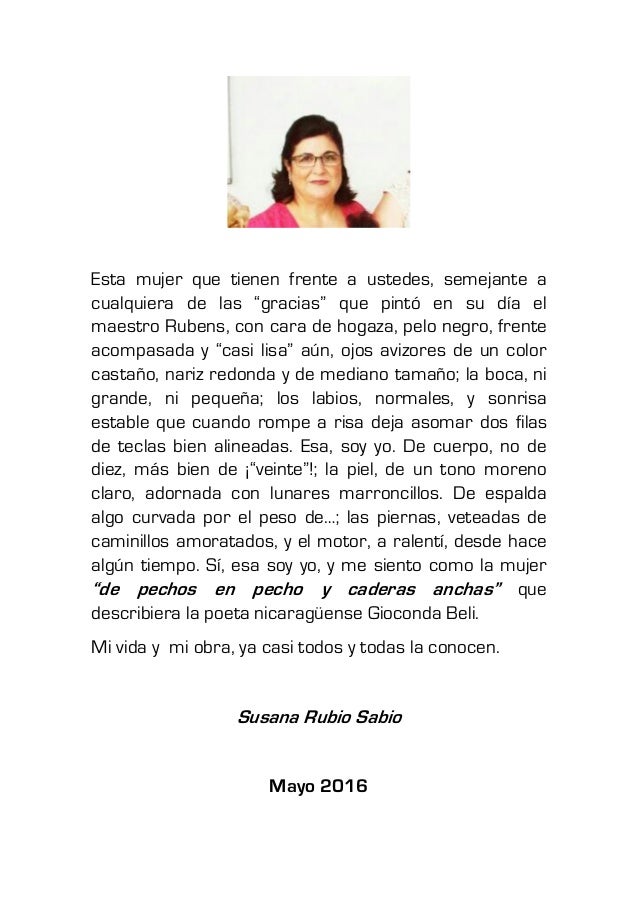 Como Escribir Un Autorretrato | Cómo Hacer un Autorretrato Literario ...