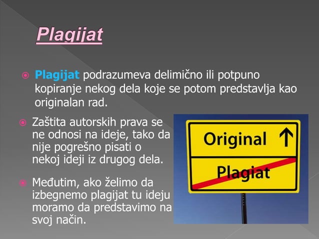 Autorska prava | PPTX