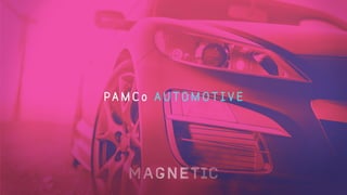 PAMCo Autos - March 2019 | PPT