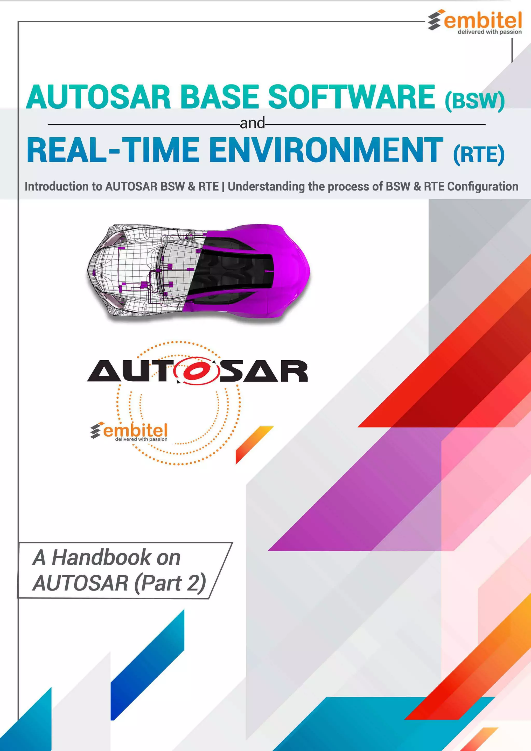 Introduction to AUTOSAR BSW (Base Software) & RTE (Real-Time ...