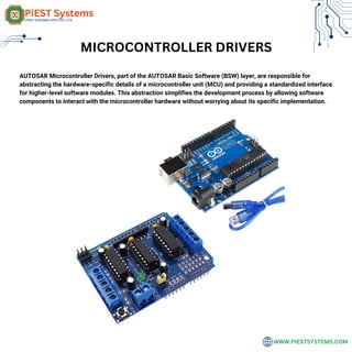 AUTOSAR Classic Platform Guide by Piest Systems | PDF