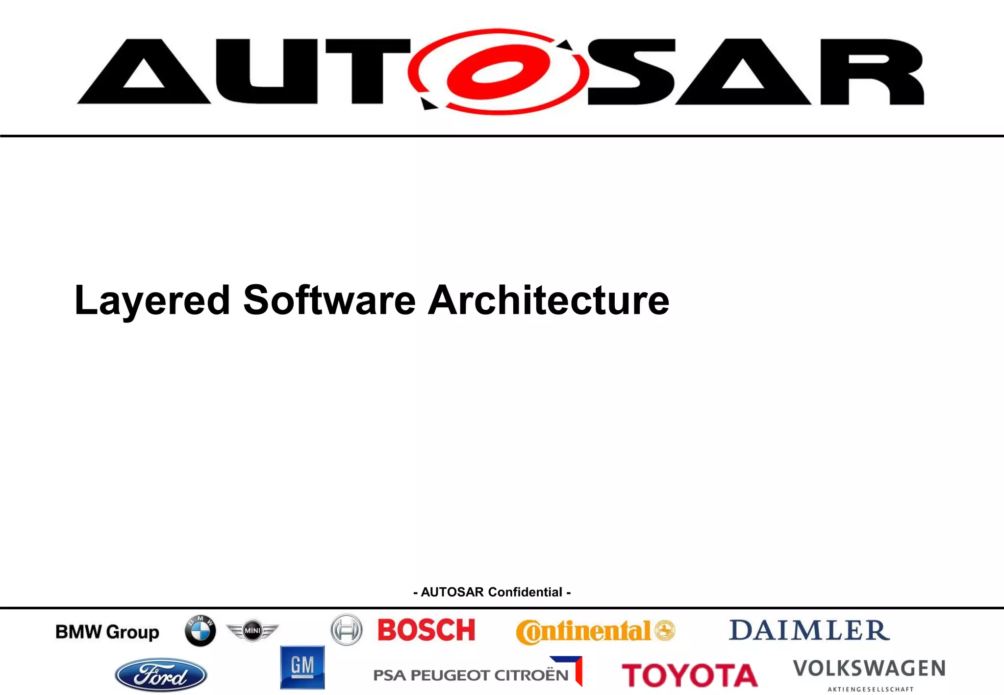 Autosarexplayeredsoftwarearchitecturepdf