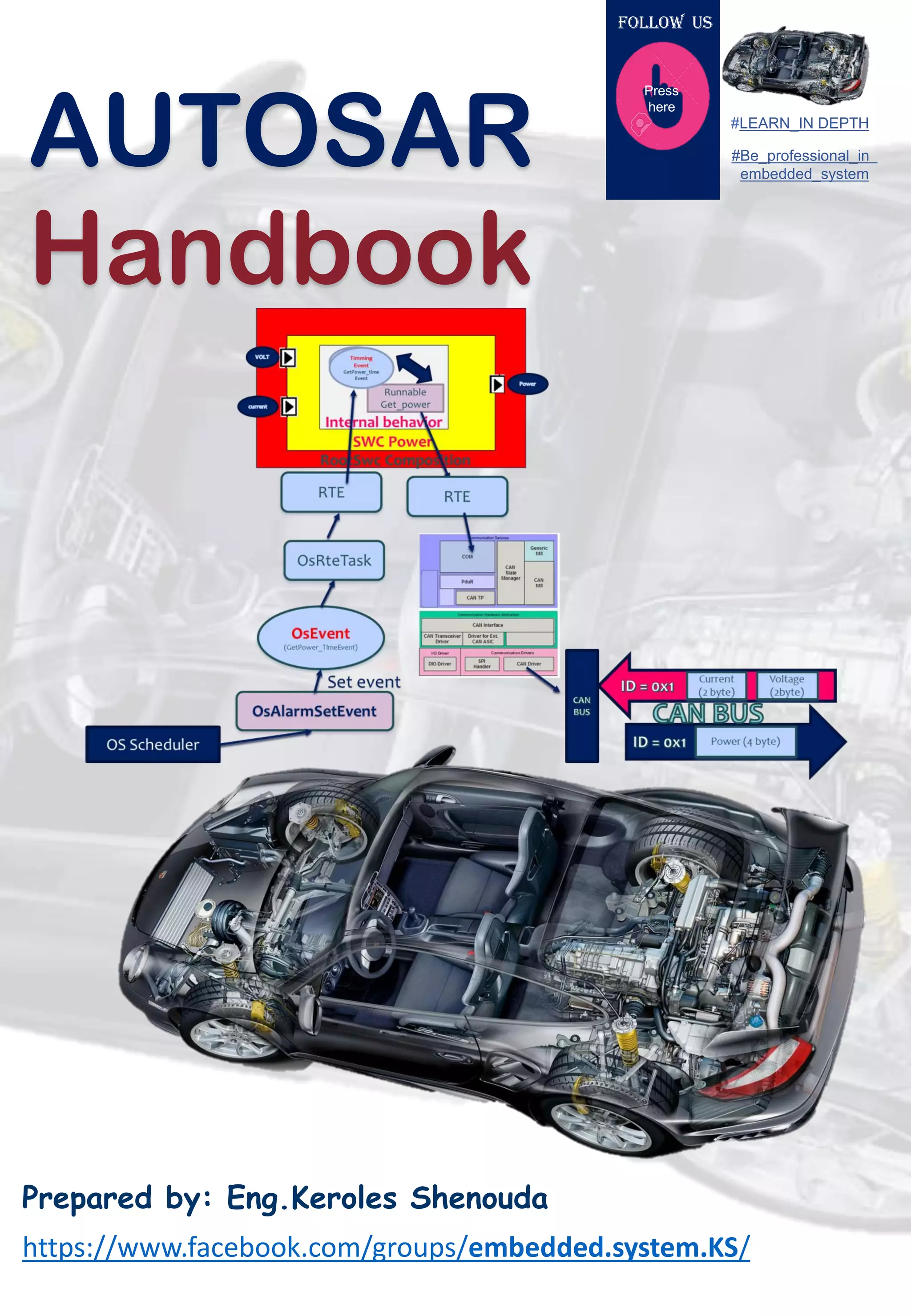Autosar Basics hand book_v1 | PDF
