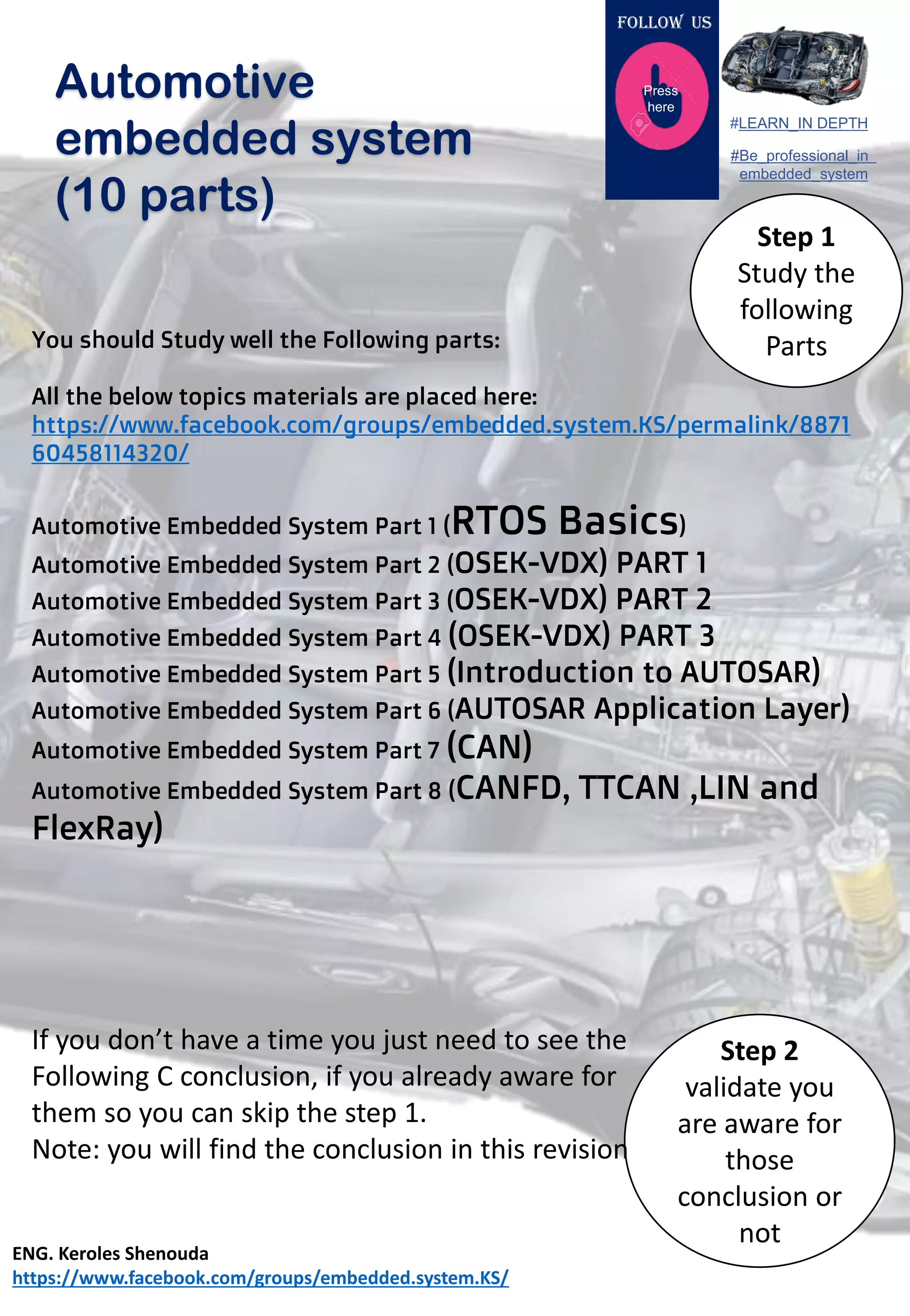 Autosar Basics Hand Book V1 Pdf