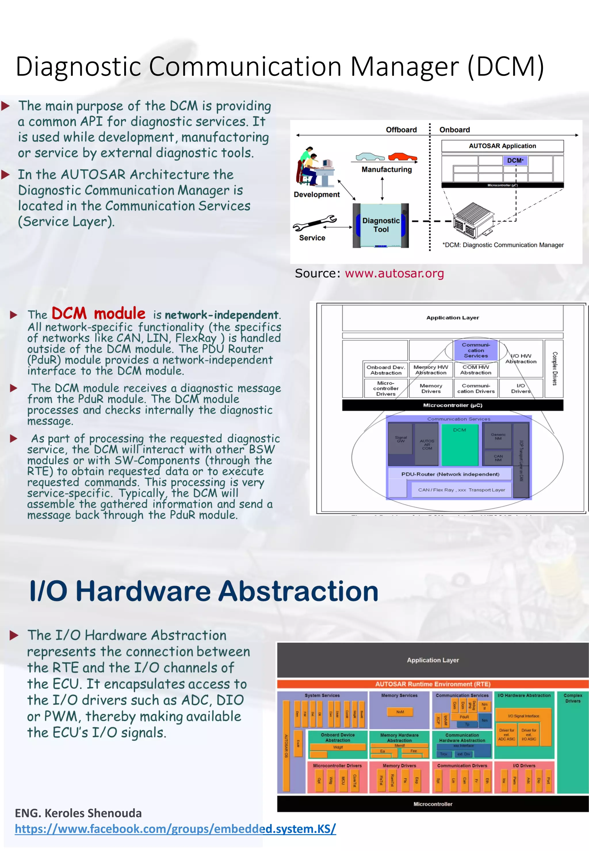 Autosar Basics hand book_v1 | PDF | Operating Systems | Computer ...
