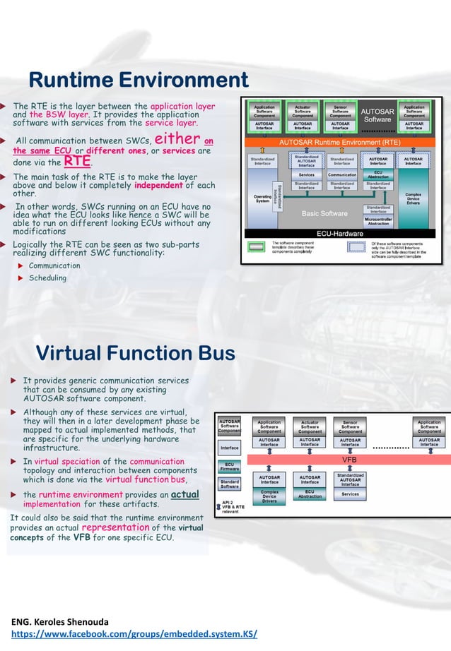 Autosar Basics hand book_v1 | PDF | Operating Systems | Computer ...