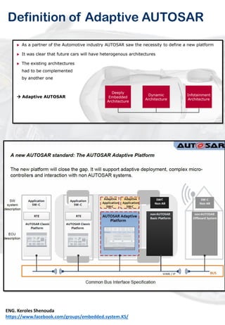 Autosar Basics hand book_v1 | PDF