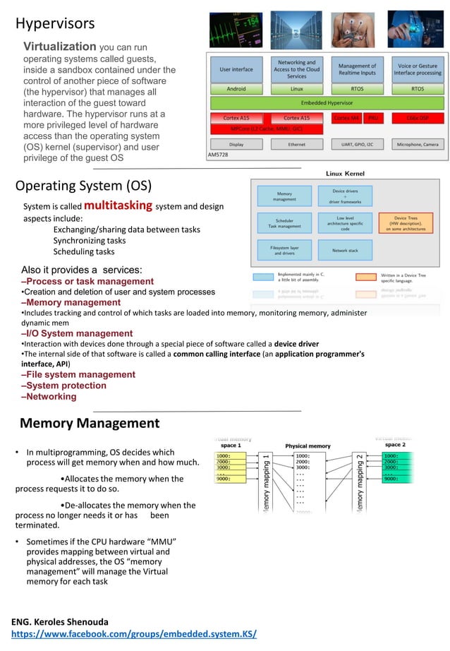 Autosar Basics Hand Book V1 Pdf Operating Systems Computer