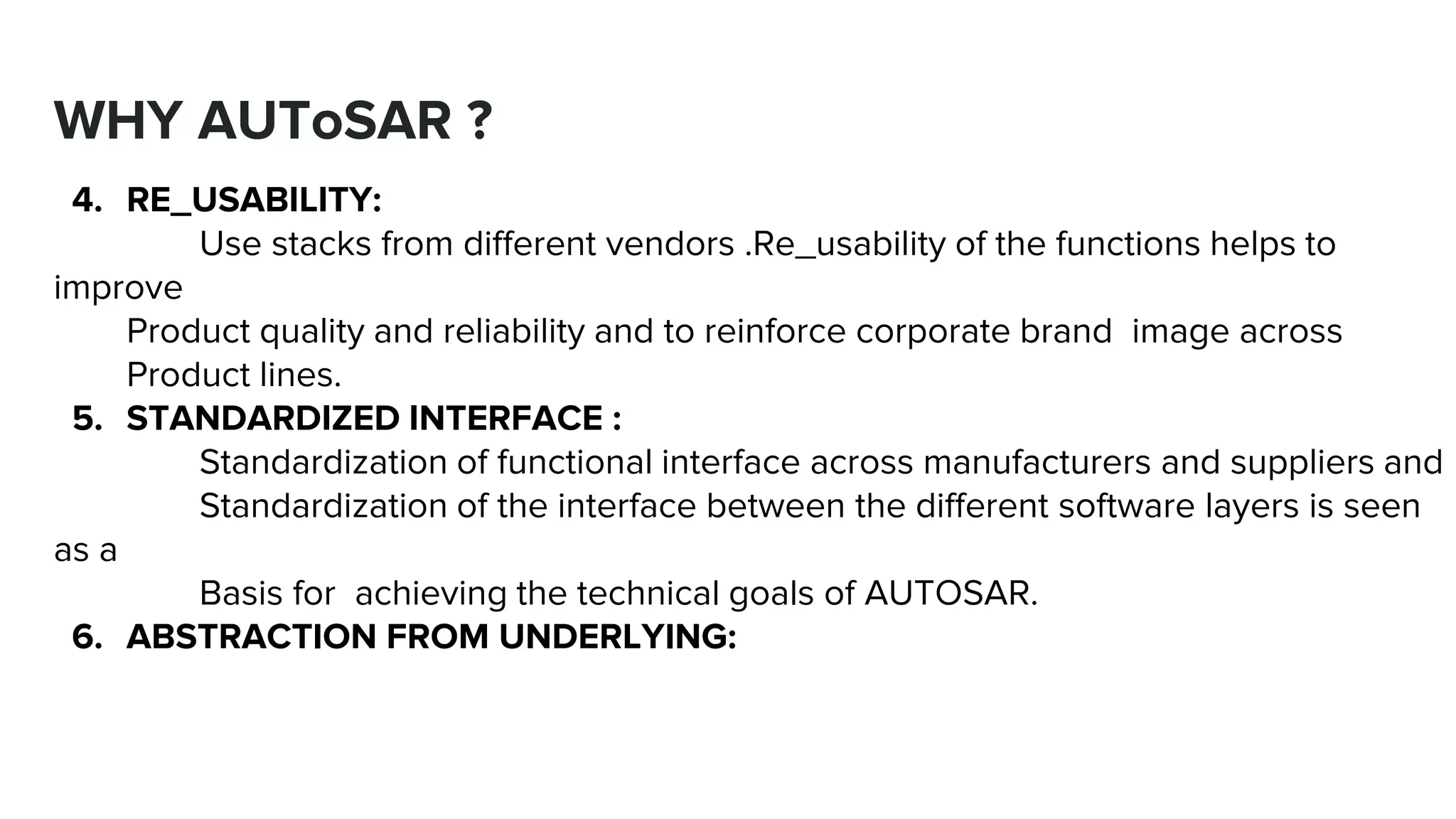 AUToSAR introduction | PPTX
