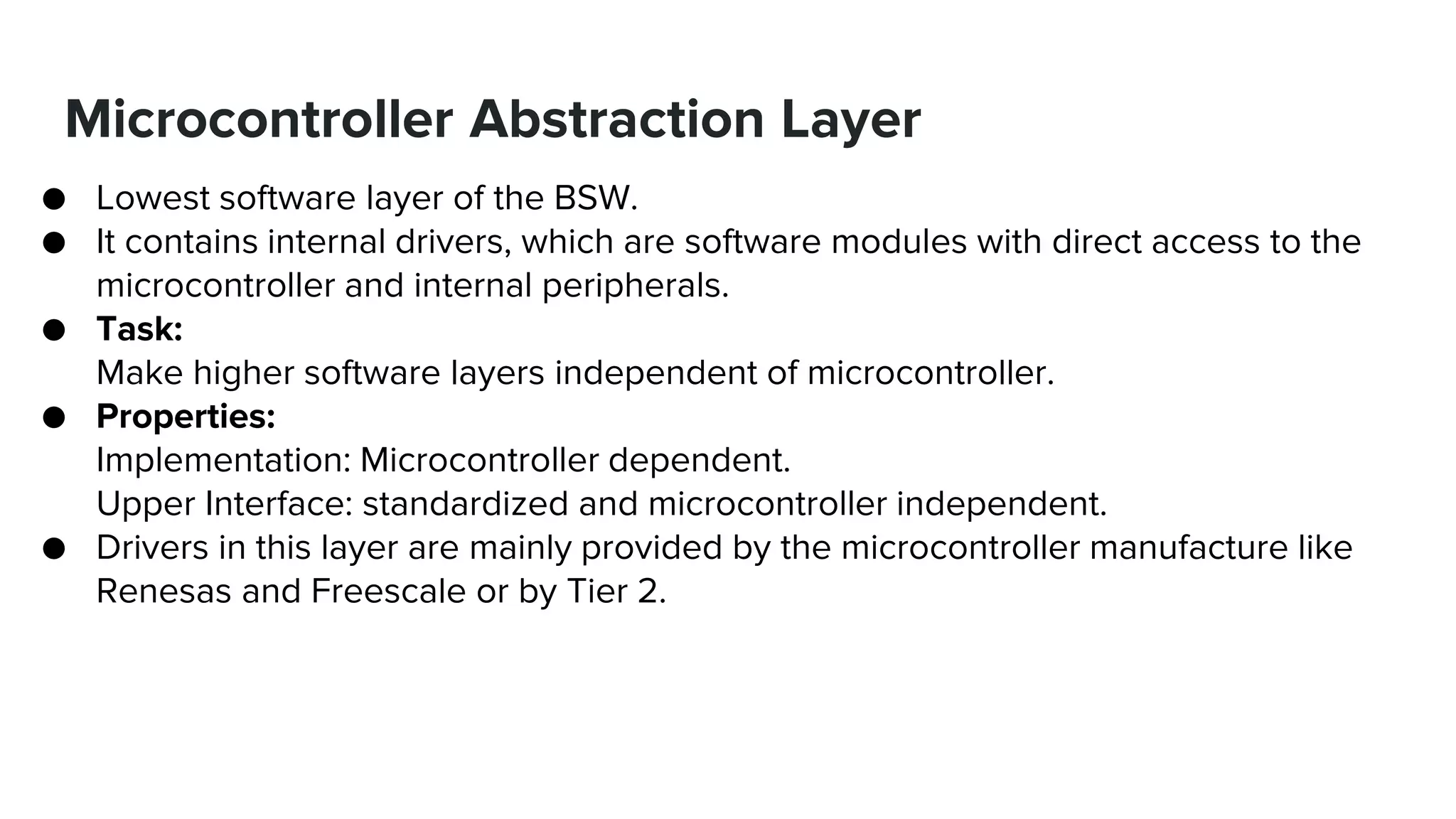 AUToSAR introduction | PPTX
