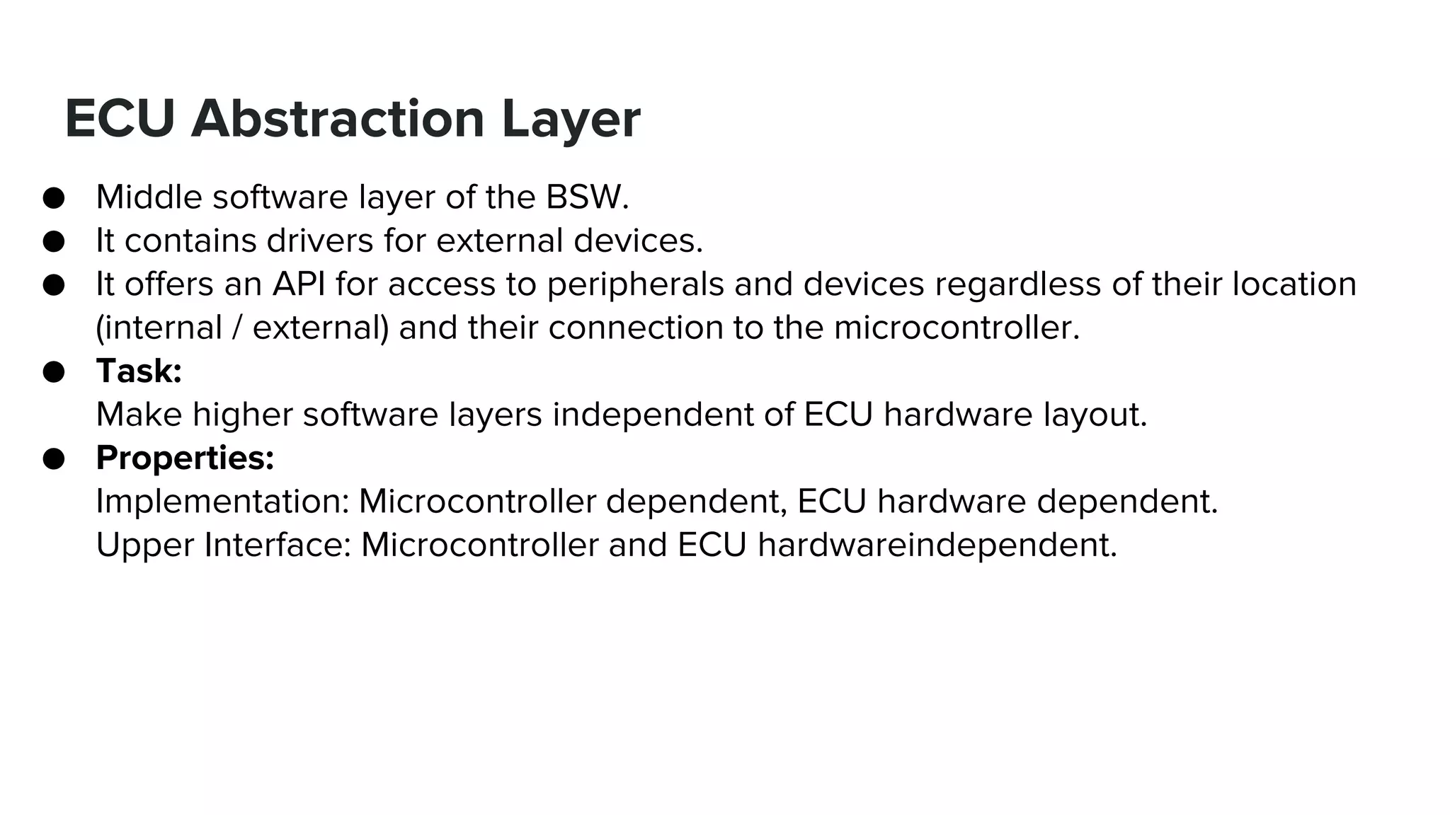 AUToSAR introduction | PPTX