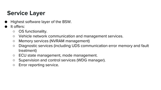 Autosar Introduction Pptx Programming Languages Computing