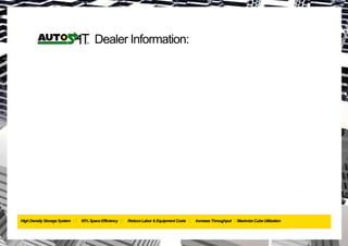 Autosat brochure usa | PDF | Logistics | Business