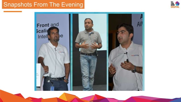 (AWS) Auto Scaling : Evening Session by Amazon and IntelliGrape Software | PPT