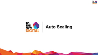 (AWS) Auto Scaling : Evening Session by Amazon and IntelliGrape Software | PPT