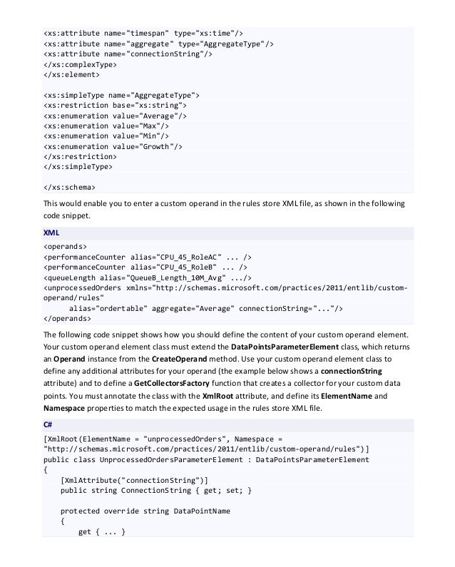 Autoscaling application block and transient fault handling applicatio…