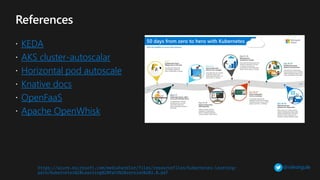 Autoscaling containers with event driven workloads | PDF