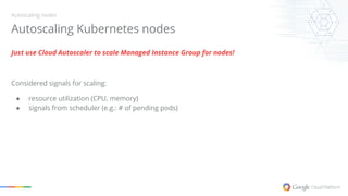 Autoscaling Kubernetes | PDF | Cloud Computing | Internet