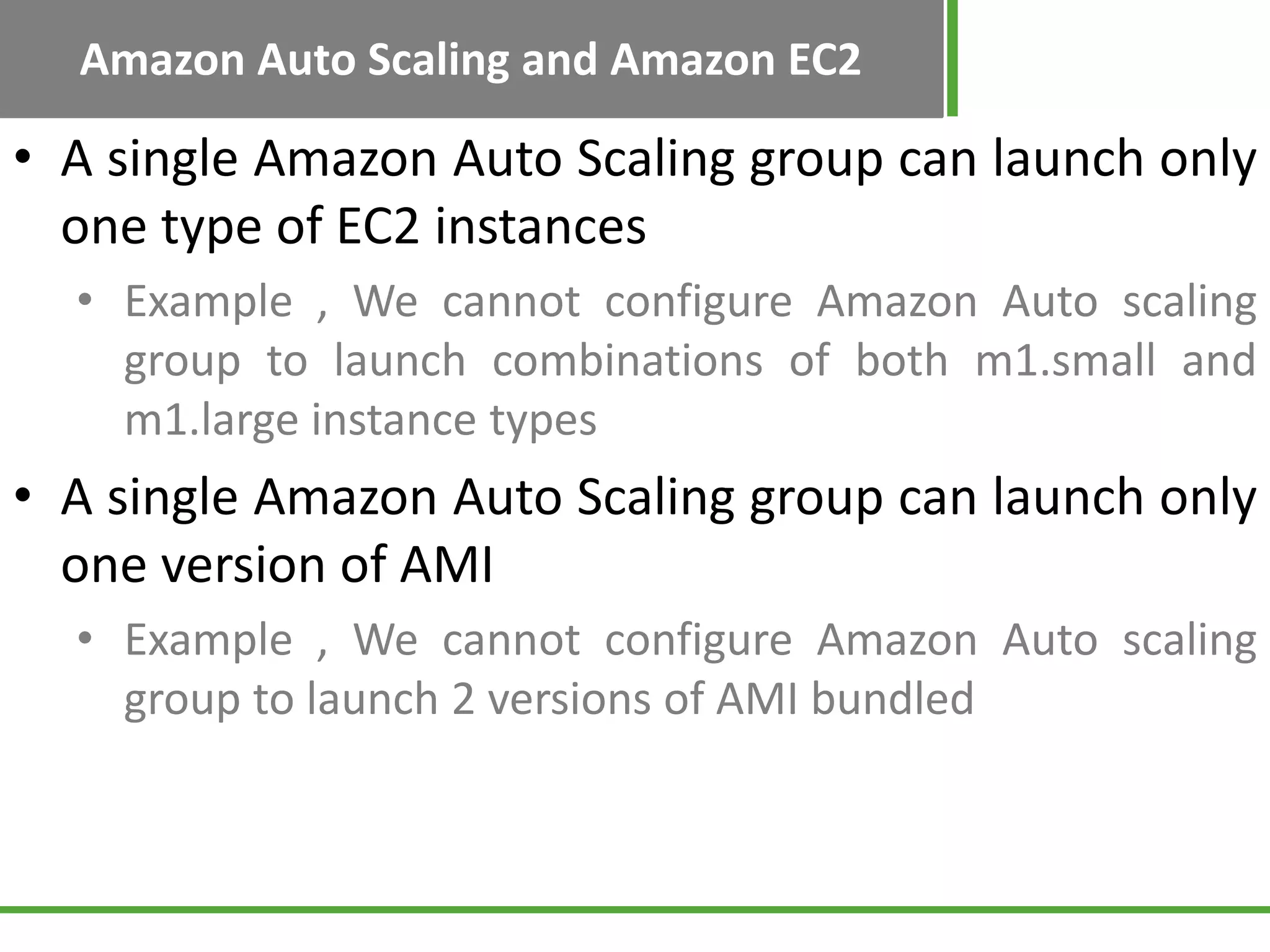 Auto scaling using Amazon Web Services ( AWS ) | PDF