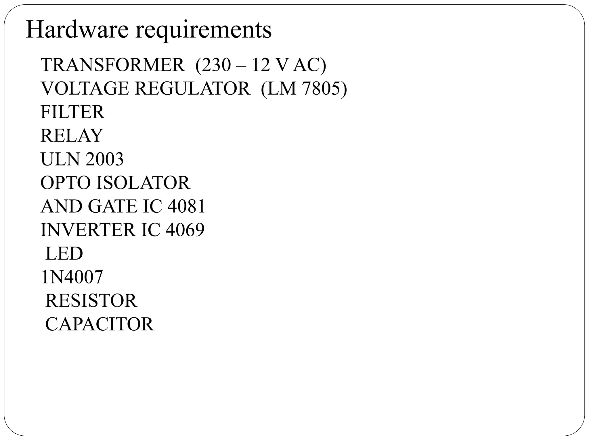 Auto selection of any aviliable phase | PPTX