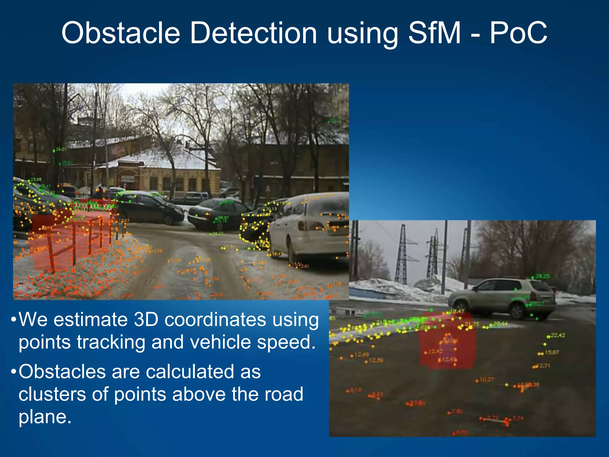 Building ADAS system from scratch | PPTX