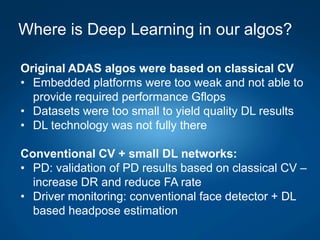 Building ADAS system from scratch | PPTX