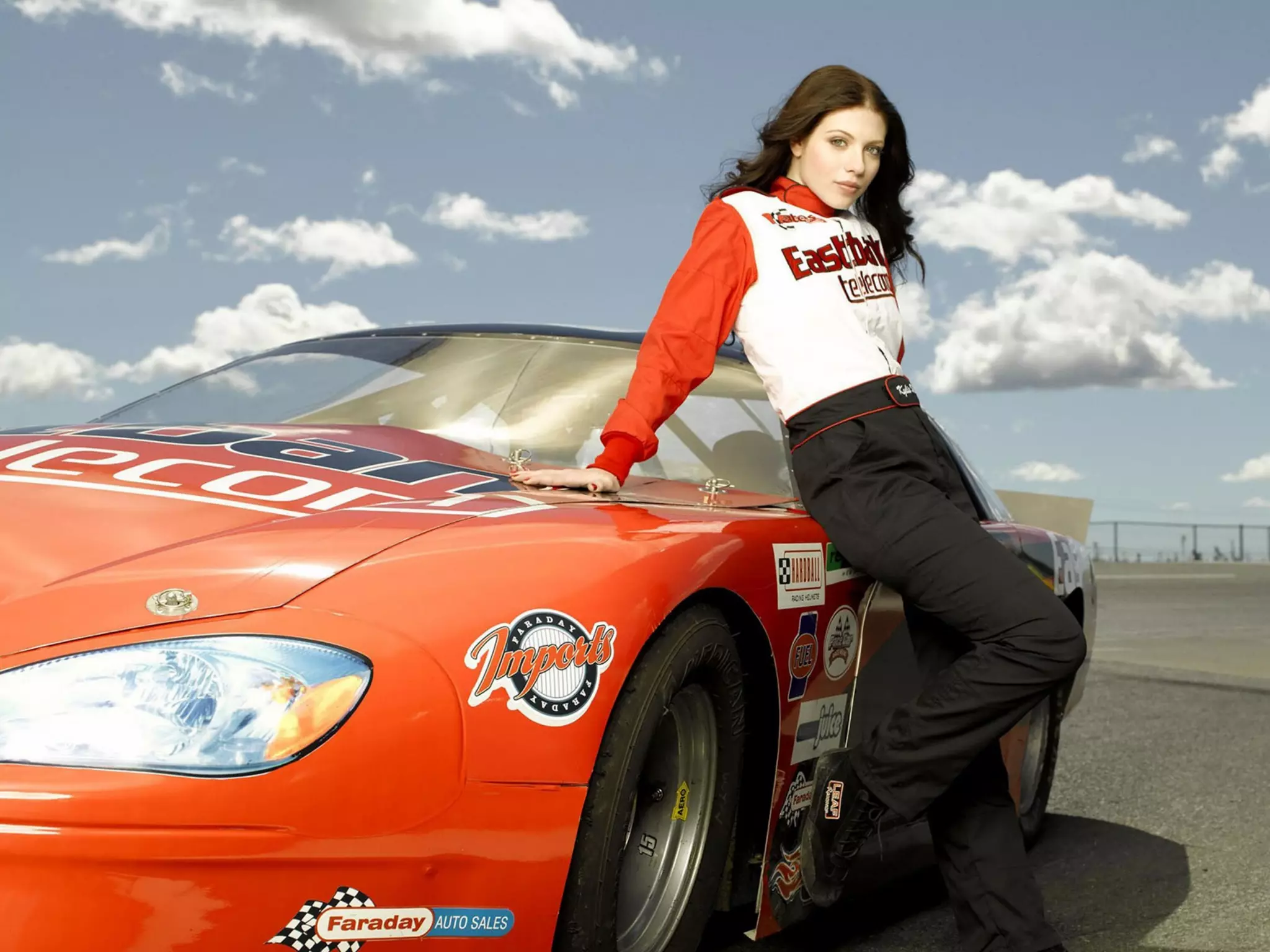 Auto Sexy Car Girls Wallpapers Pps
