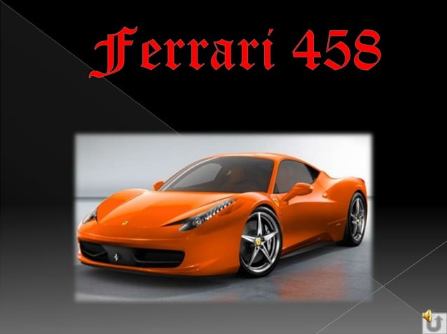 Autos Ferrari | PPT