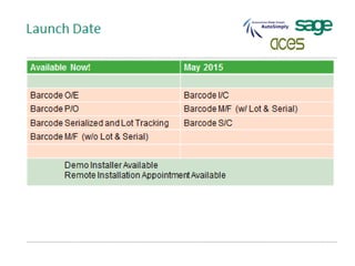 Auto simply barcode (2) | PPTX