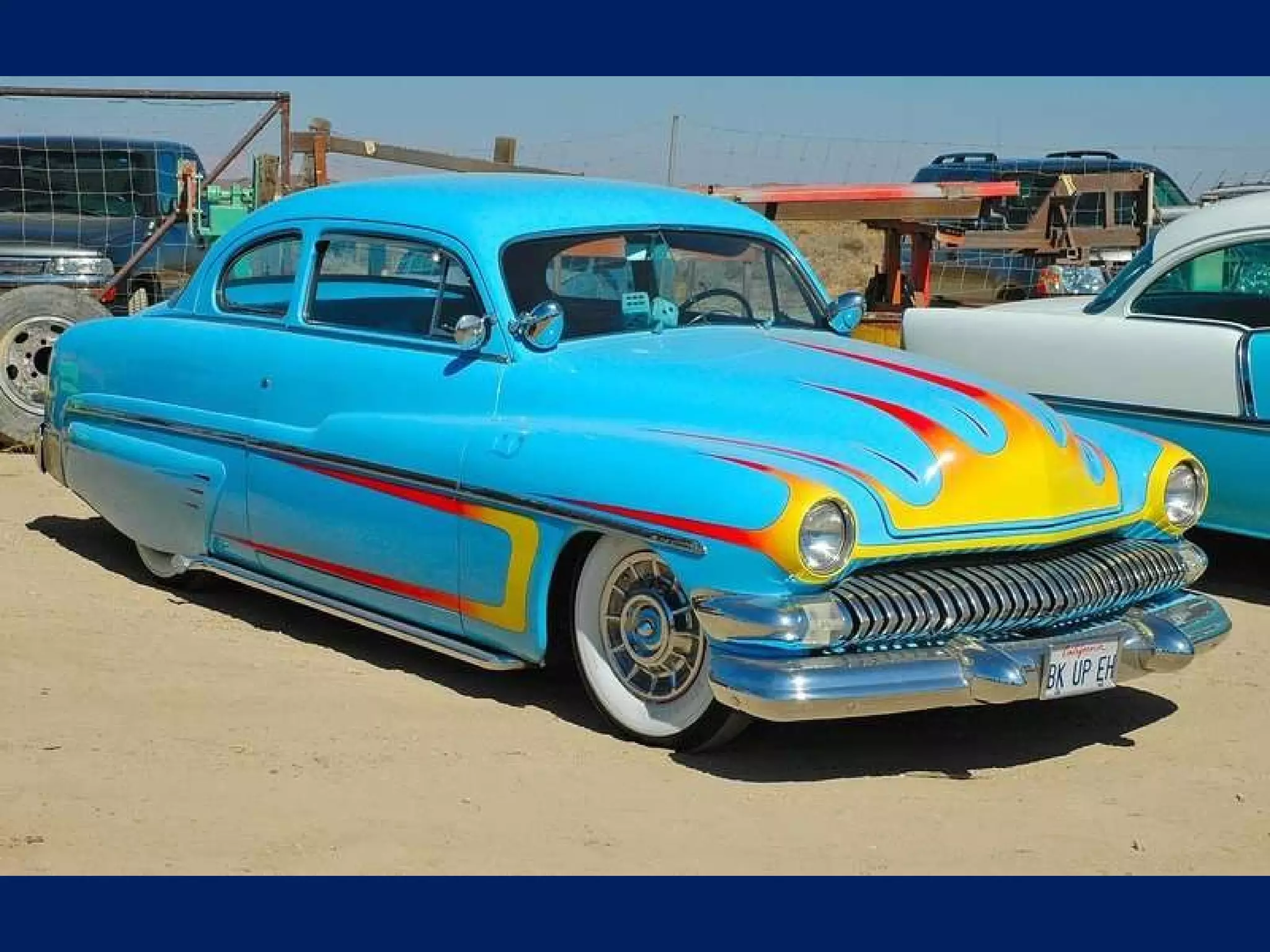 Modified Classic Cars | PPS