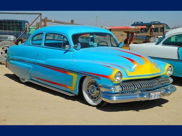 Modified Classic Cars | PPS