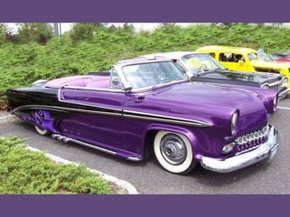Modified Classic Cars | PPT