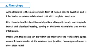 -HEREDITARY DISORDERS-Autosomal dominant diseases.pptx