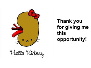 Autosomal dominant polycystic kidney disease (adpkd) | PPTX