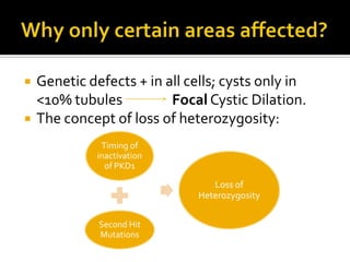 Autosomal dominant polycystic kidney disease (adpkd) | PPTX