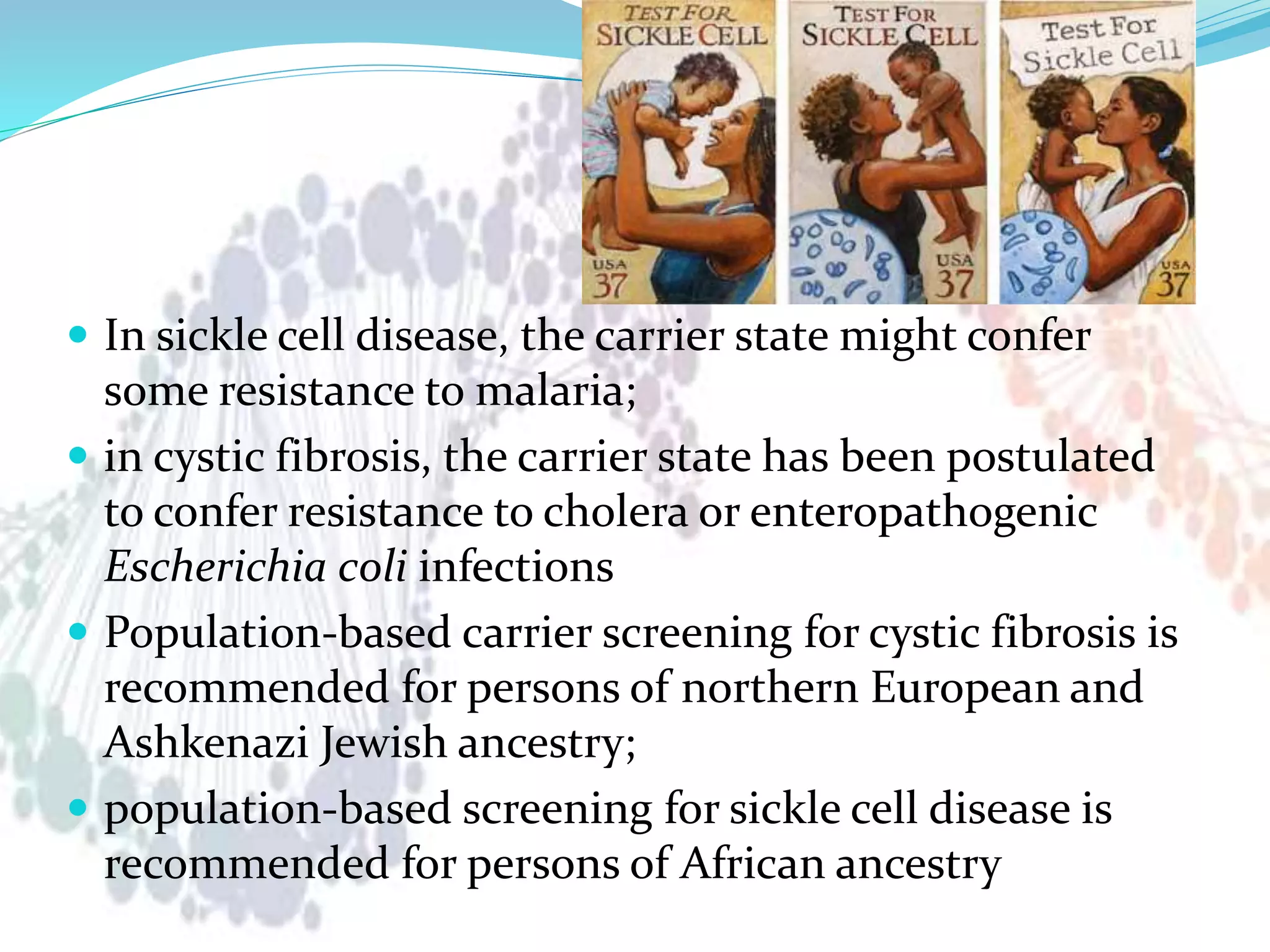 Autosomal recessive disorders | PPTX