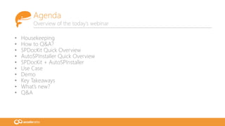 Create a copy of your SharePoint farm with SPDocKit and AutoSPInstaller ...