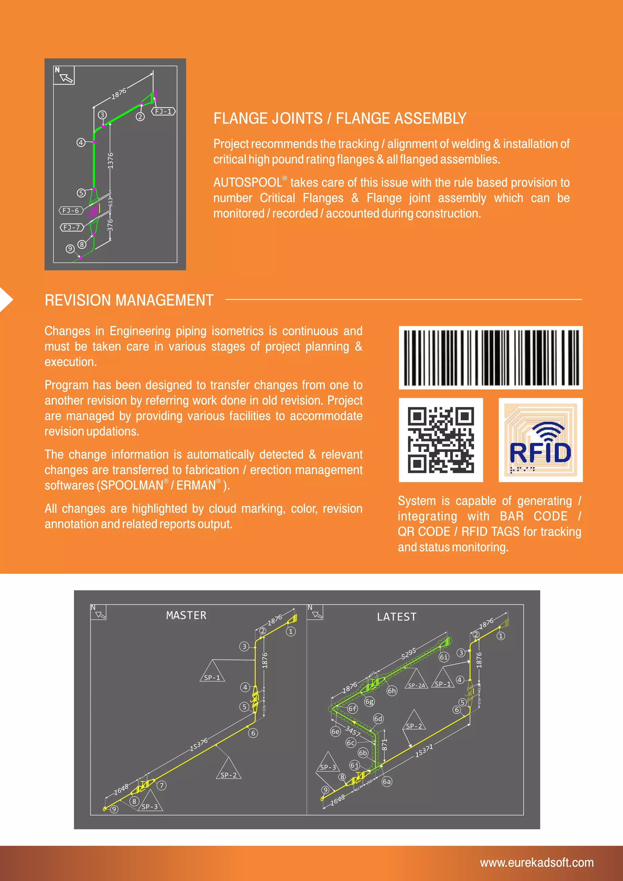 AUTOSPOOL - PIPING SPOOLING SOFTWARE | PDF