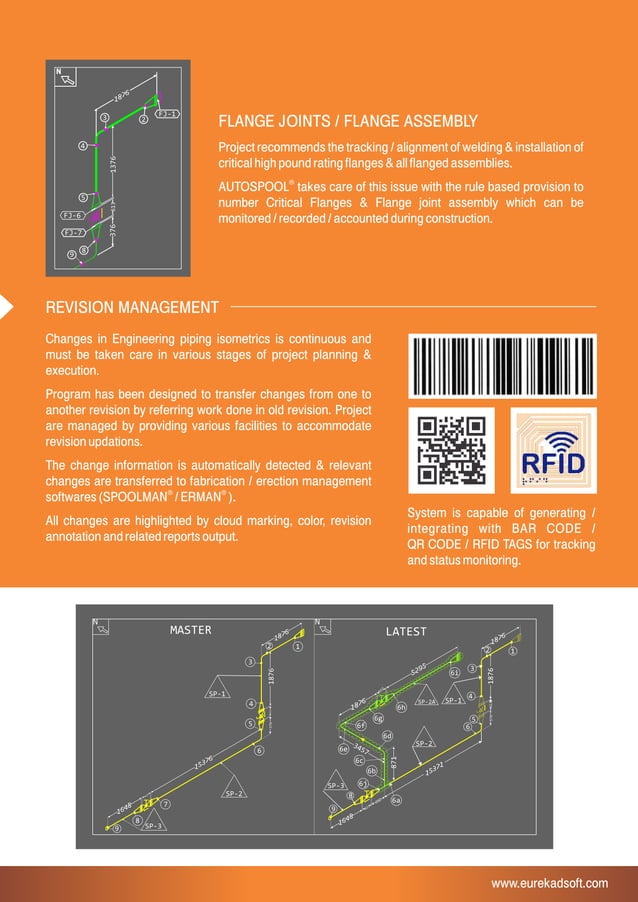 AUTOSPOOL - PIPING SPOOLING SOFTWARE | PDF | Computing | Technology & Computing