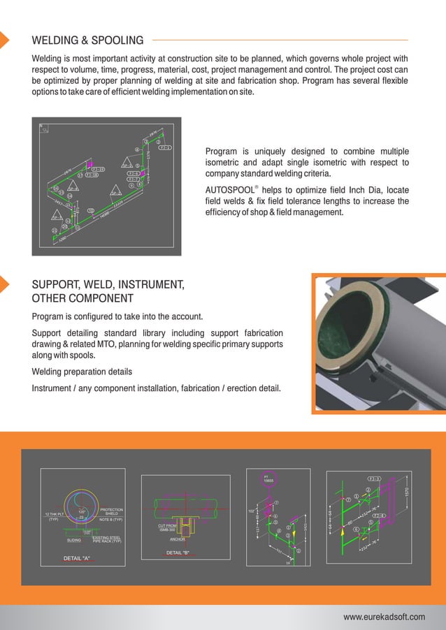 AUTOSPOOL - PIPING SPOOLING SOFTWARE | PDF | Computing | Technology & Computing