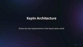 Auto sre with keptn | PDF