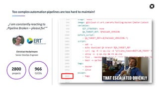 Auto sre with keptn | PDF