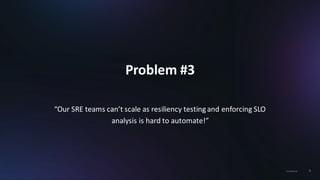 Auto sre with keptn | PDF