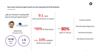 Auto sre with keptn | PDF