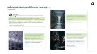 Auto sre with keptn | PDF