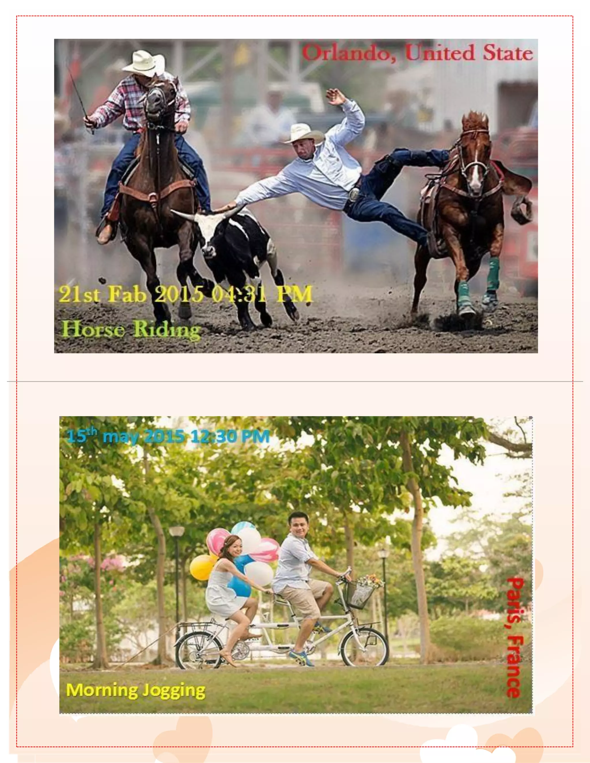 Autostamper For Photos 2019 | PDF