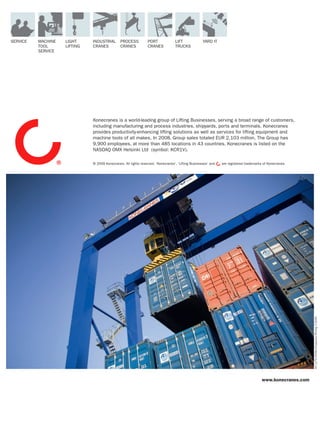 Autosteering for RTG Cranes | PDF