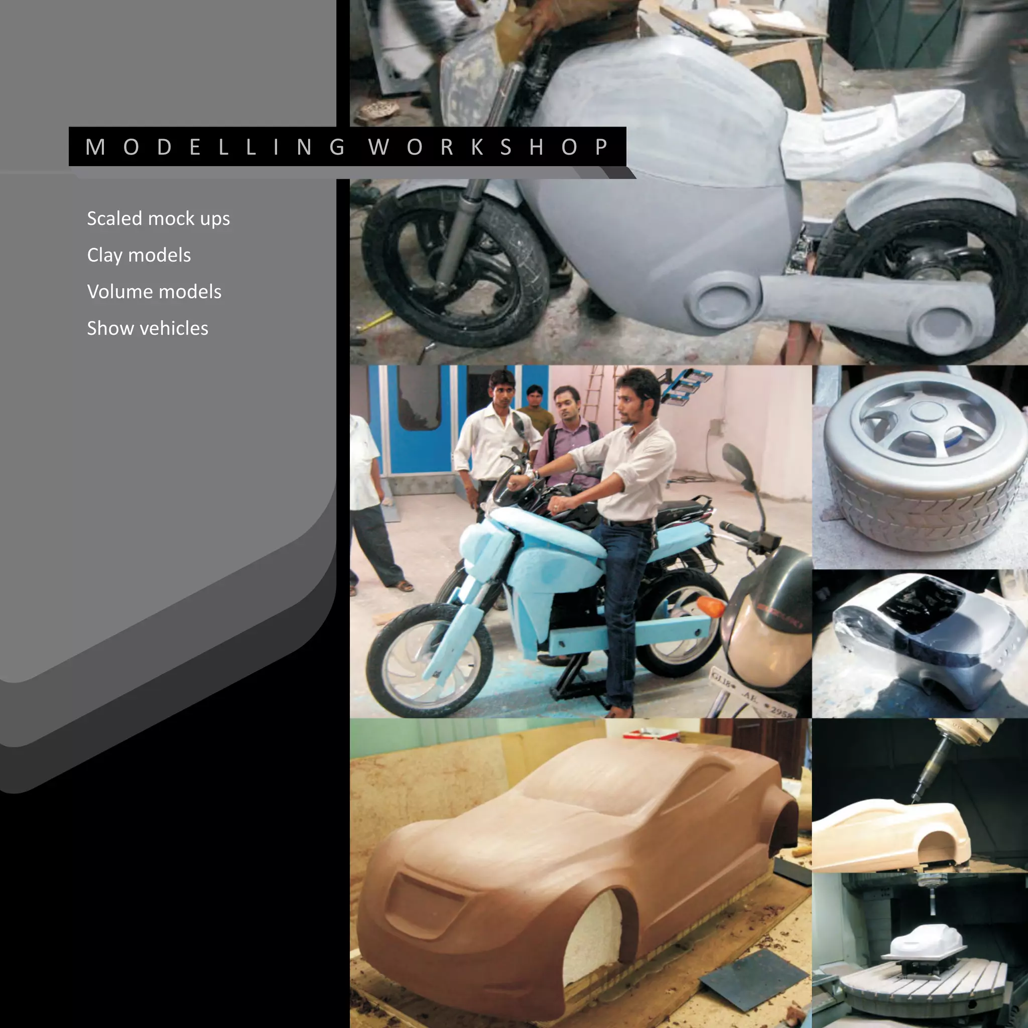 Desmania Autostudio Brochure | PPT