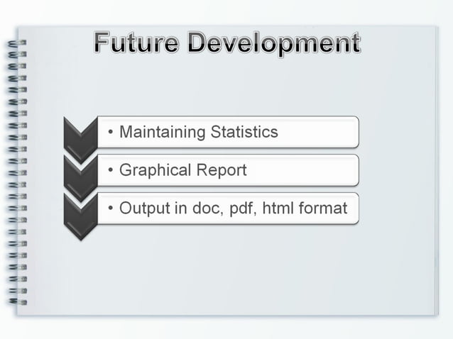 Auto summarization tool | PPT