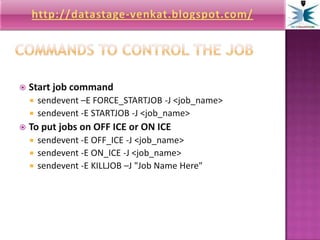 Unicenter Autosys Job Management | PPT